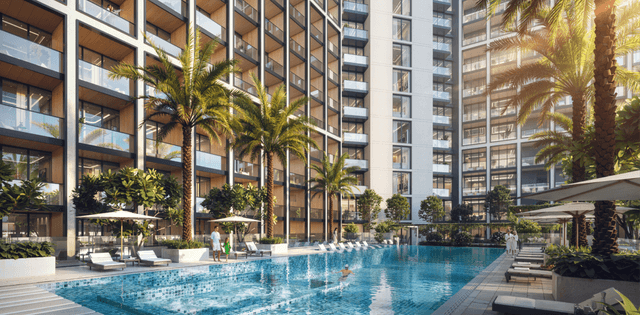 Binghatti Vintage at Majan, Dubai - Binghatti Developers